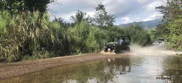 Green Season in Jaco Costa Rica | Jaco Canopy Tour | AXR Jaco